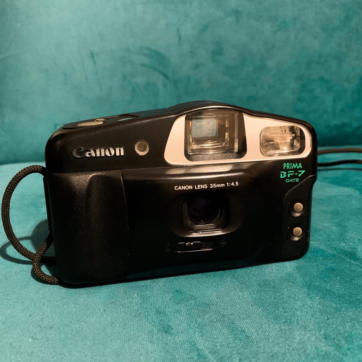 Câmera Analógica Canon | Máquina Fotográfica Analógica Canon Usado ...