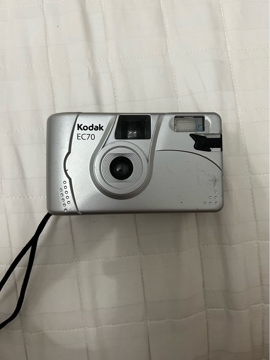 Câmera Analógica Kodak | Máquina Fotográfica Analógica Kodak Usado ...