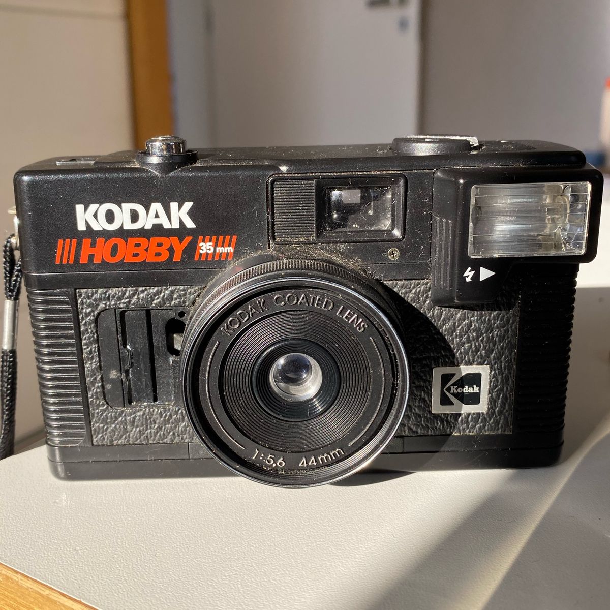 Câmera Analógica Kodak | Máquina Fotográfica Analógica Kodak Usado ...