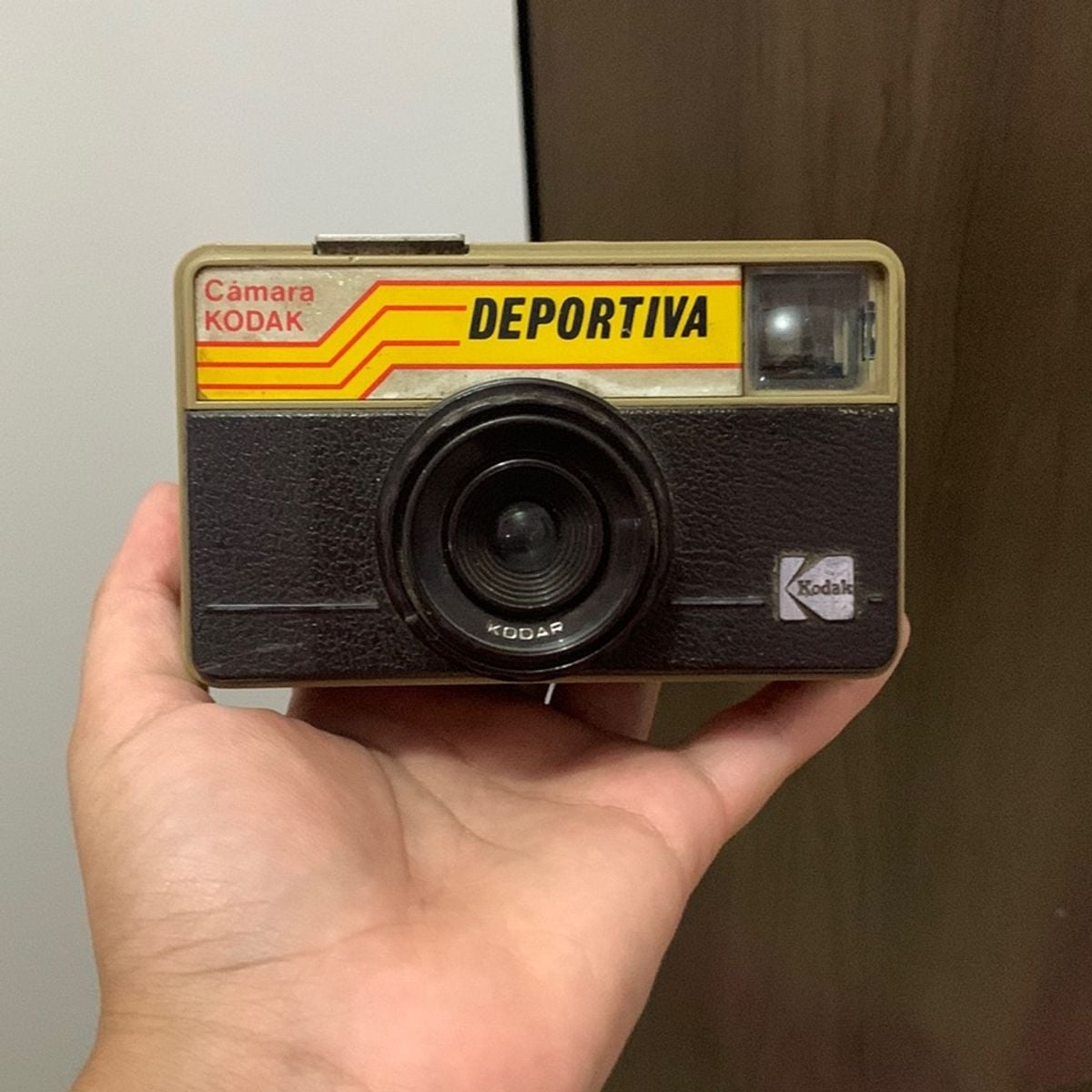 Câmera Analógica Kodak | Máquina Fotográfica Analógica Kodak Usado ...