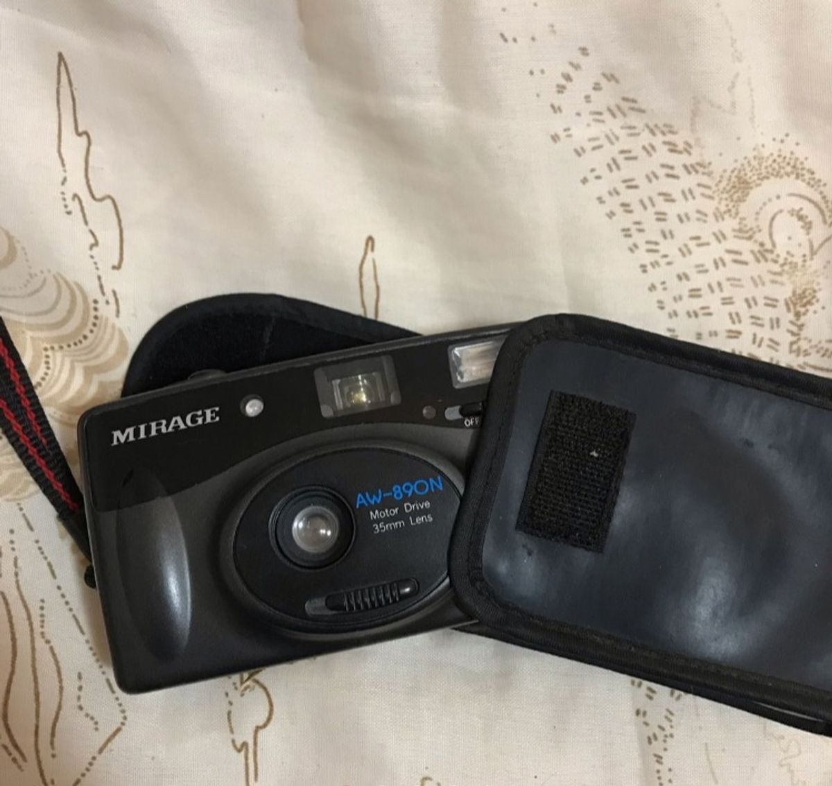 Câmera Analógica Mirage | Máquina Fotográfica Analógica Mirage Usado ...