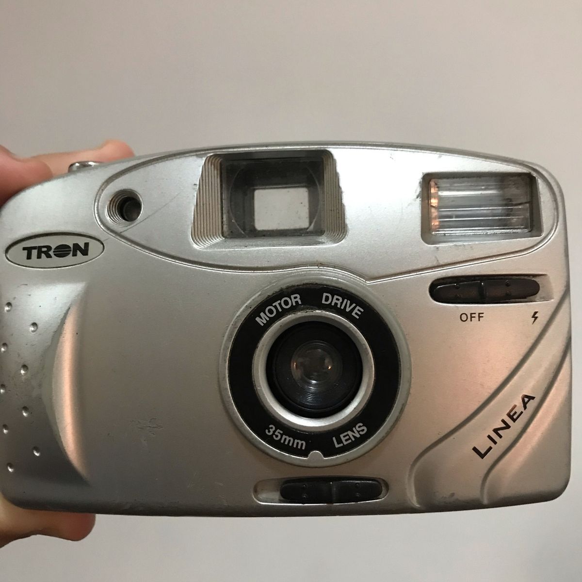 Câmera Analógica Tron | Máquina Fotográfica Analógica Tron Usado ...