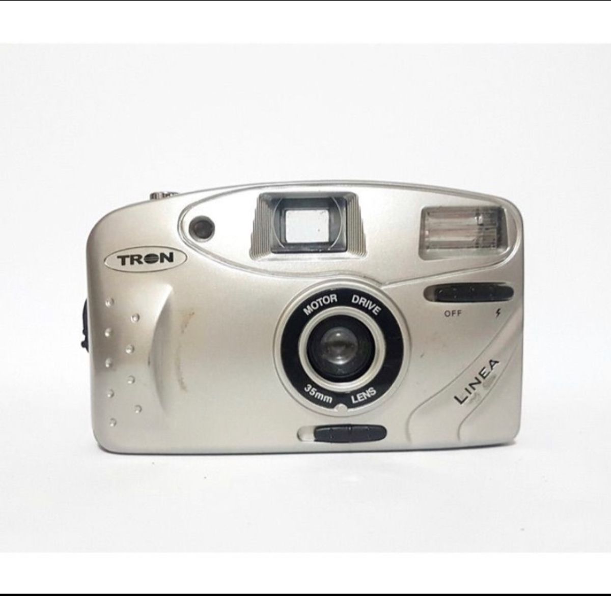 Câmera Analógica Tron | Máquina Fotográfica Analógica Tron Usado ...