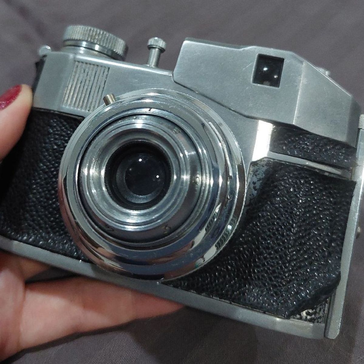 Camera Bencini Comet Italiana, Anos 50, para Colecionadores | Máquina ...