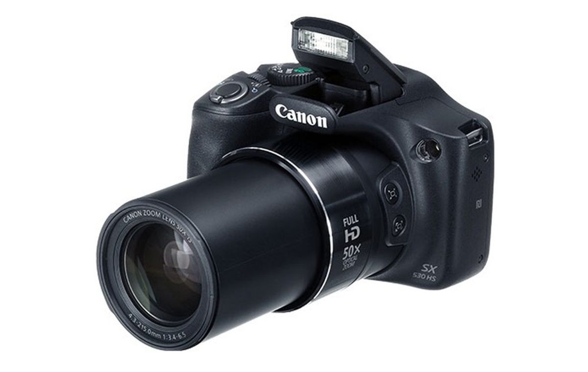 Camera Canon Sx 530 Hs | Máquina Fotográfica Digital Canon Nunca Usado 83404031 | enjoei