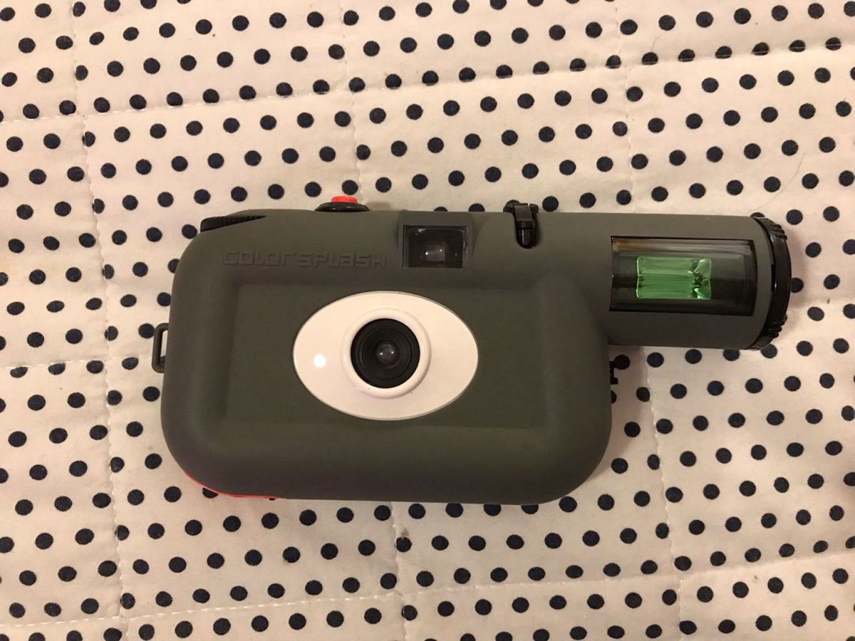 Camera Colorsplash Lomografia | Lomo Lomography Usado 28981198 | enjoei