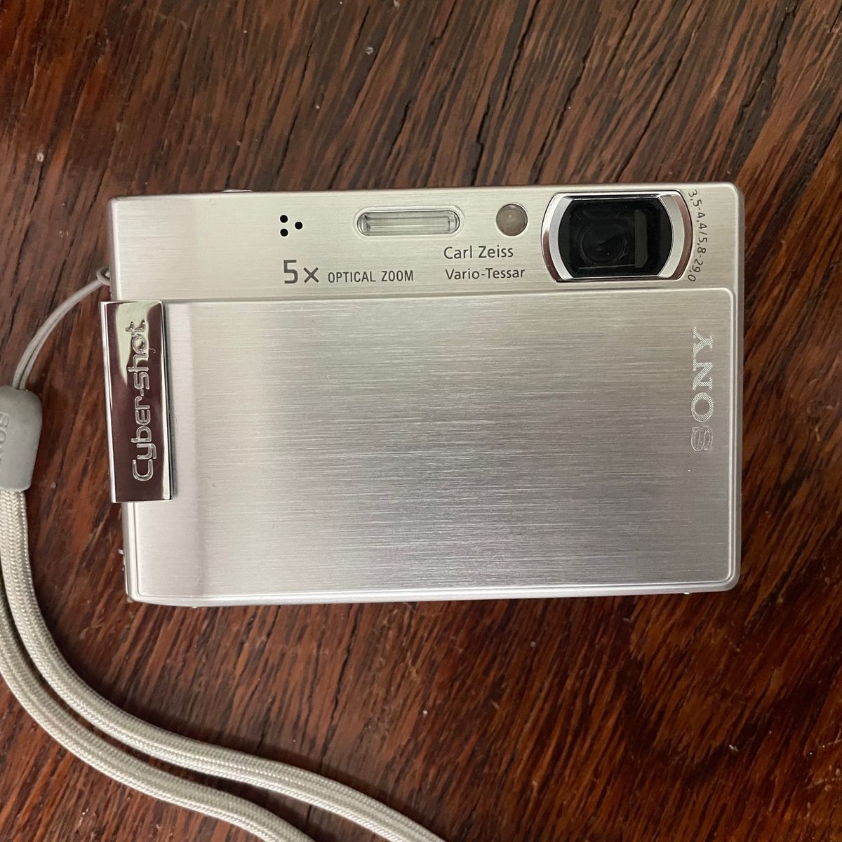 Câmera Cybershot | Máquina Fotográfica Digital Sony Usado 83913508 | enjoei