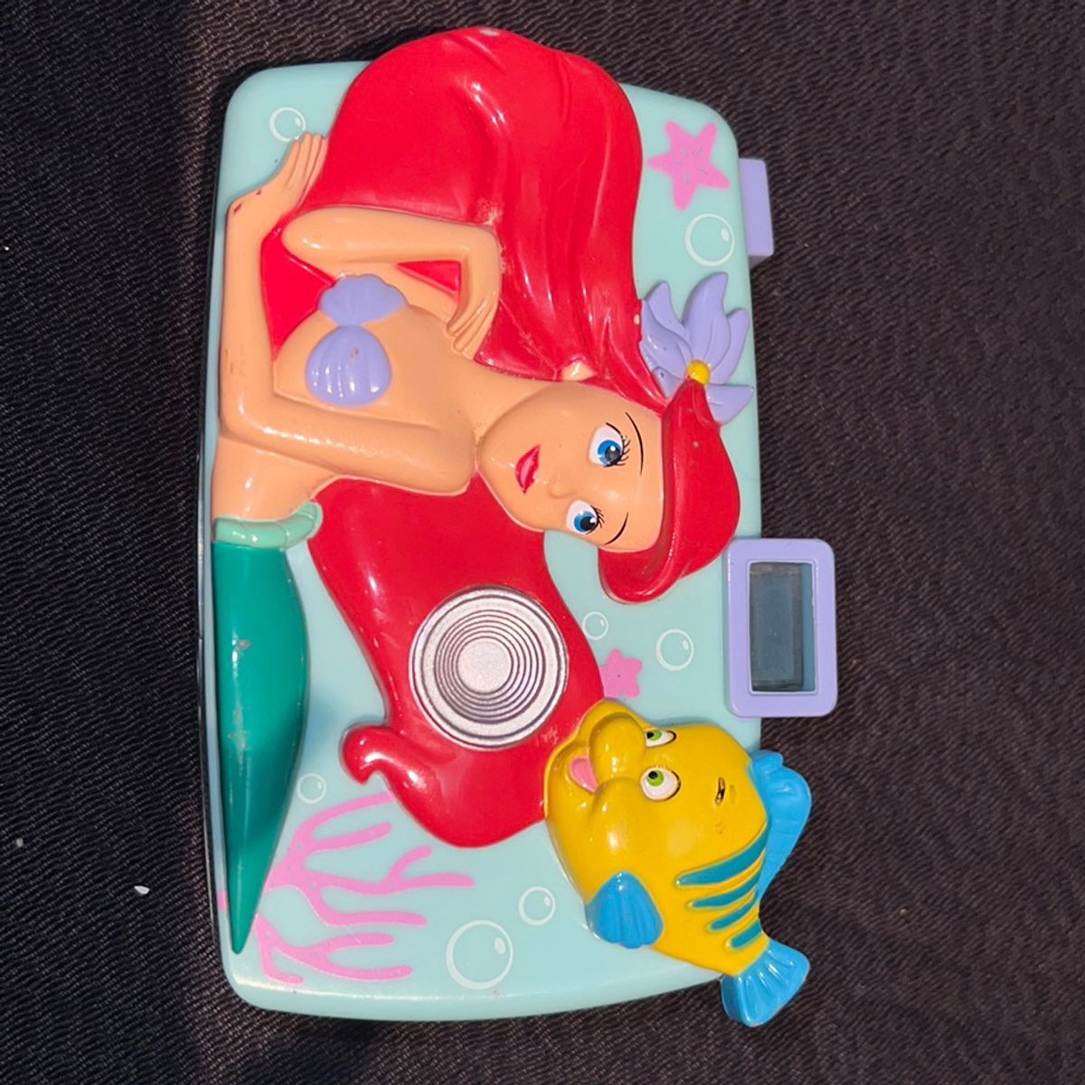 Camera da Ariel Que Fala em Inglês | Brinquedo Usado 80703306 | enjoei