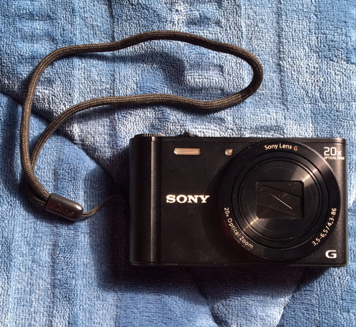 Camera Digital 3d Cyber-shot | Máquina Fotográfica Digital Sony Usado ...