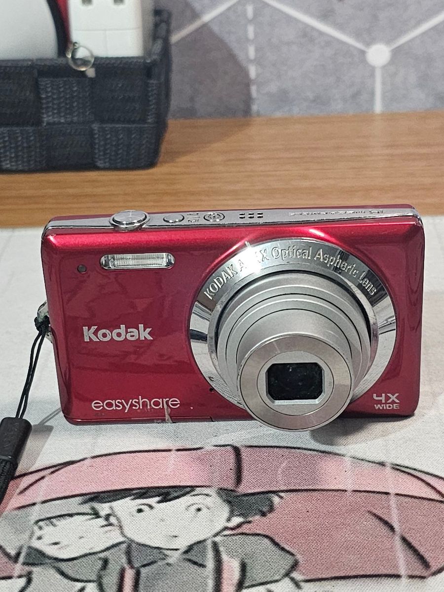 Camera Digital Kodak (leia O Anúncio) | Máquina Fotográfica Digital ...