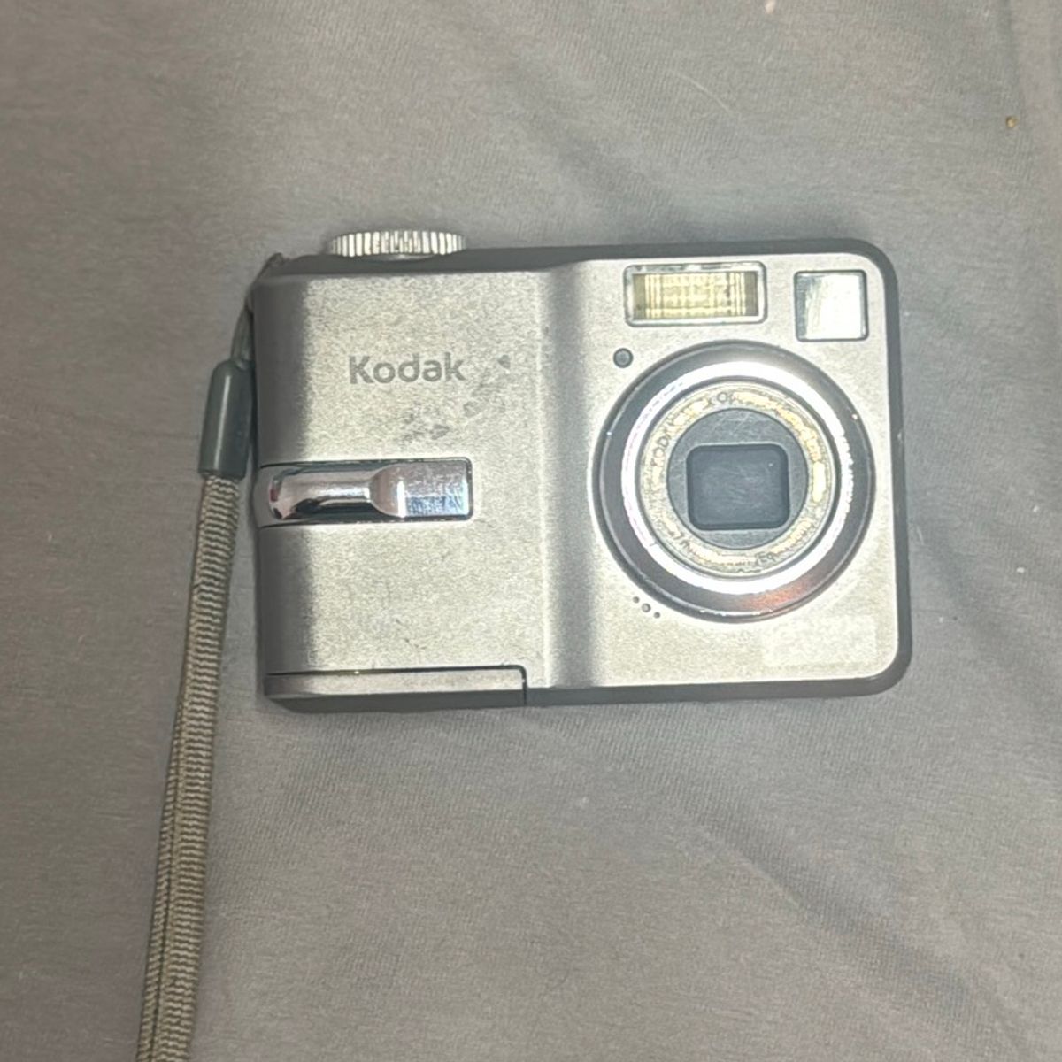 Câmera Digital Kodak | Máquina Fotográfica Digital Kodak Usado ...