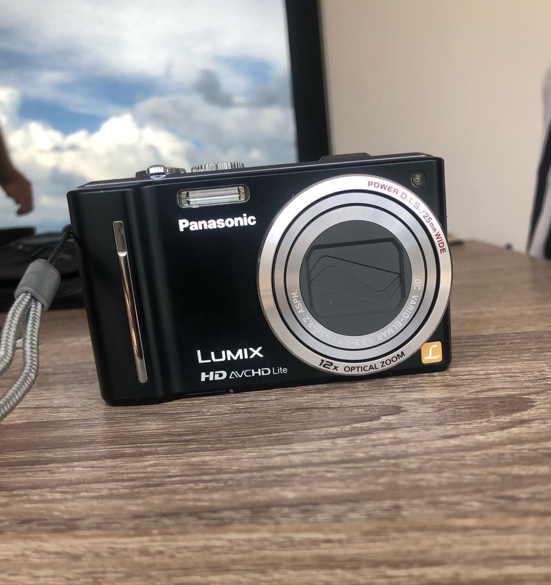 Camera Digital Panasonic Vintage | Produto Vintage e Retro Panasonic ...
