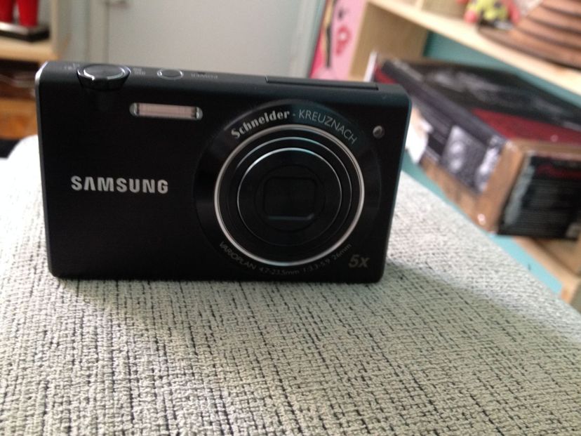 Câmera Digital Samsung Mv800 | Máquina Fotográfica Digital Samsung ...