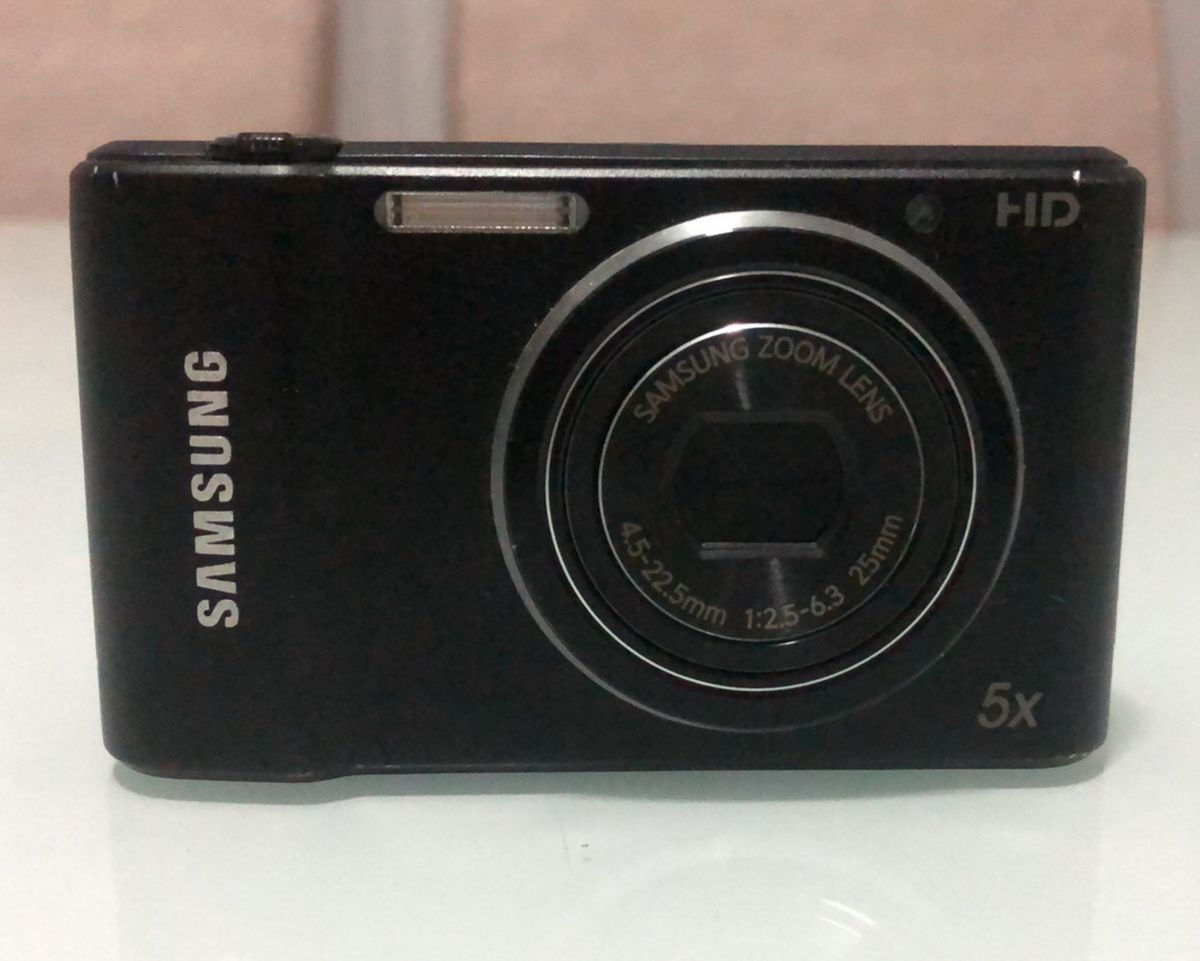 Câmera Digital Samsung - Relíquia! | Produto Vintage e Retro Samsung ...