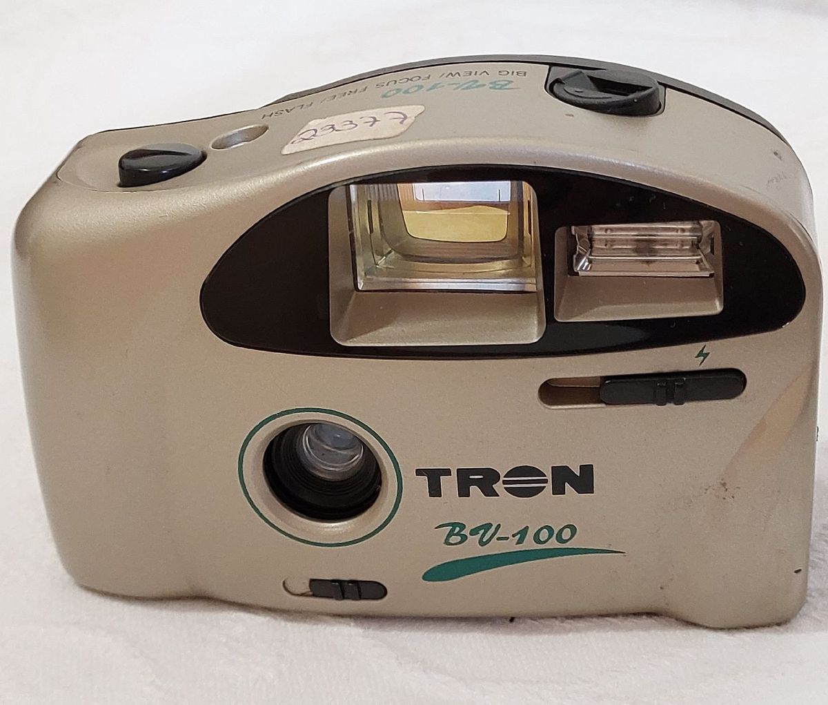 Câmera Fotográfica Analógica Marca Tron sem Flash | Máquina Fotográfica ...