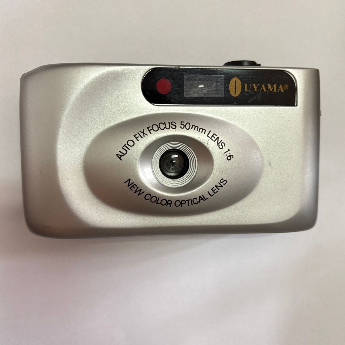 Câmera Fotográfica Analógica Ouyama | Máquina Fotográfica Analógica ...