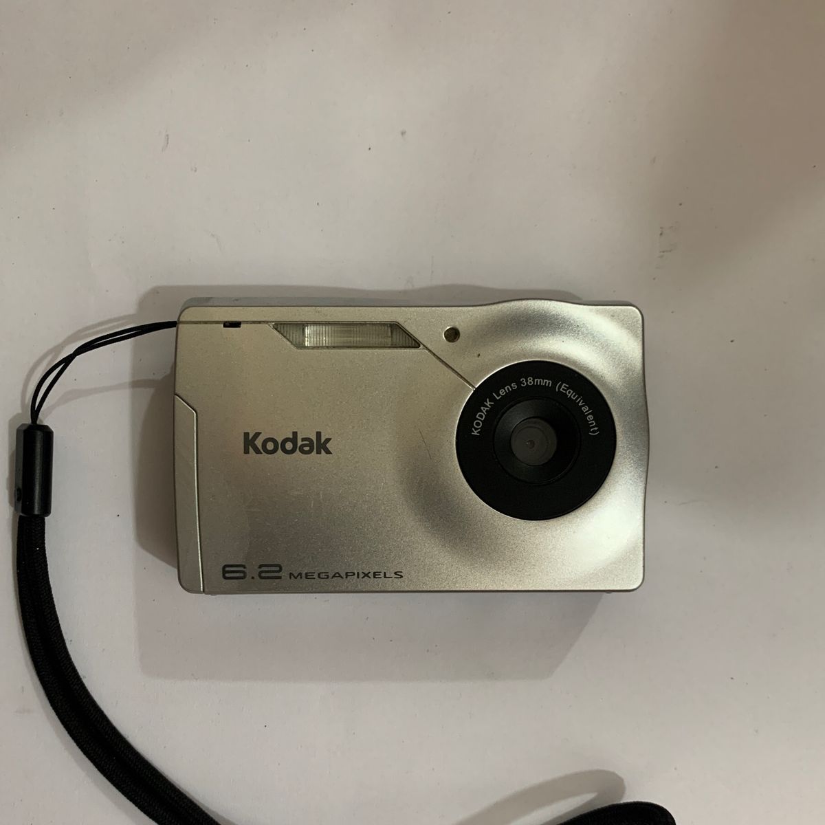 Câmera Fotográfica Digital Kodak Easyshare 6.2 Mega Pixels C610 | Máquina Fotográfica Digital ...