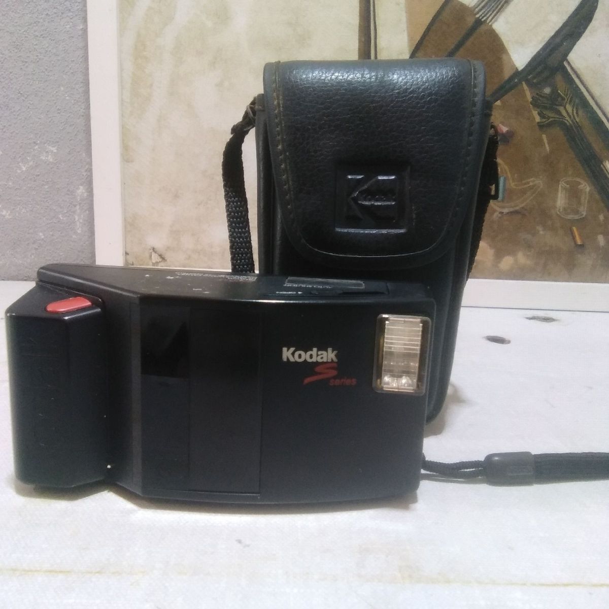 Câmera Fotográfica - Kodak (s/teste) | Máquina Fotográfica Analógica ...
