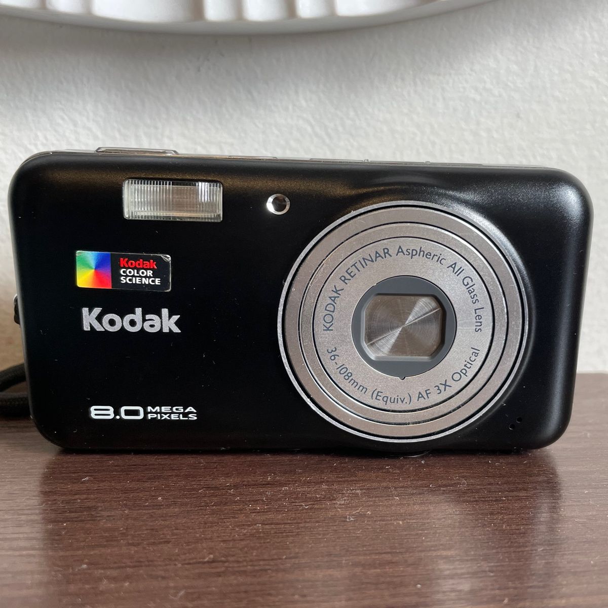 Câmera Fotográfica Kodak | Item Info & Eletro Kodak Usado 86368790 | enjoei