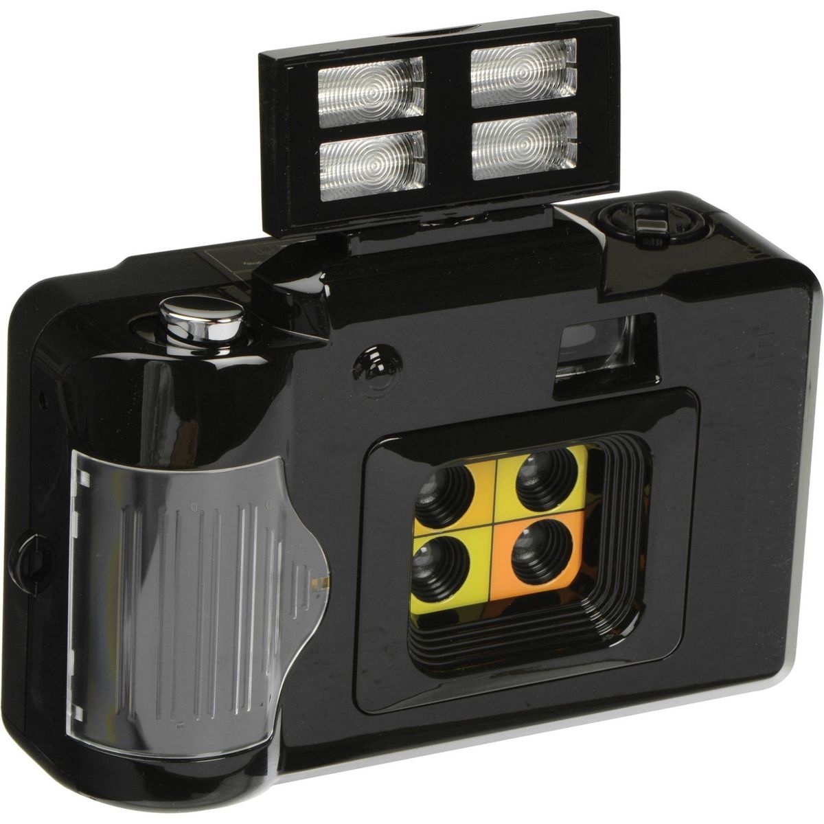 Câmera Fotográfica Lomography Actionsampler Flash | Lomo Lomography ...