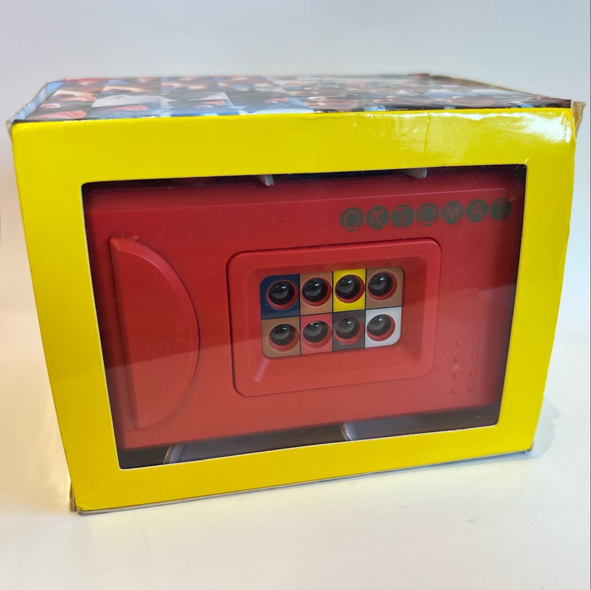 Camera Fotografica Oktomat | Máquina Fotográfica Analógica Lamography ...