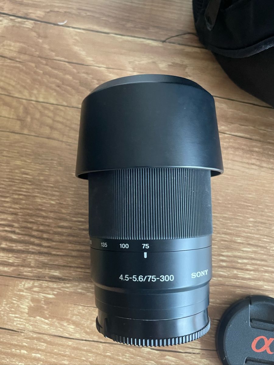 Camera Fotográfica Sony Alpha 200 | Máquina Fotográfica Digital Sony ...