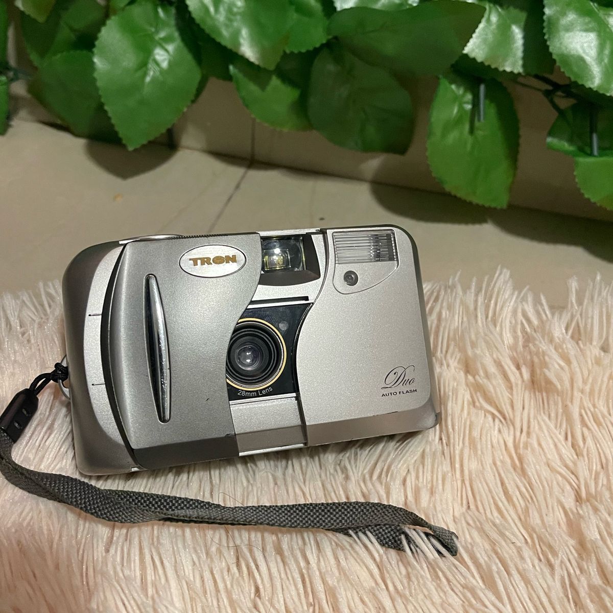 Câmera Fotográfica Tron | Produto Vintage e Retro Tron Usado 76663383 ...