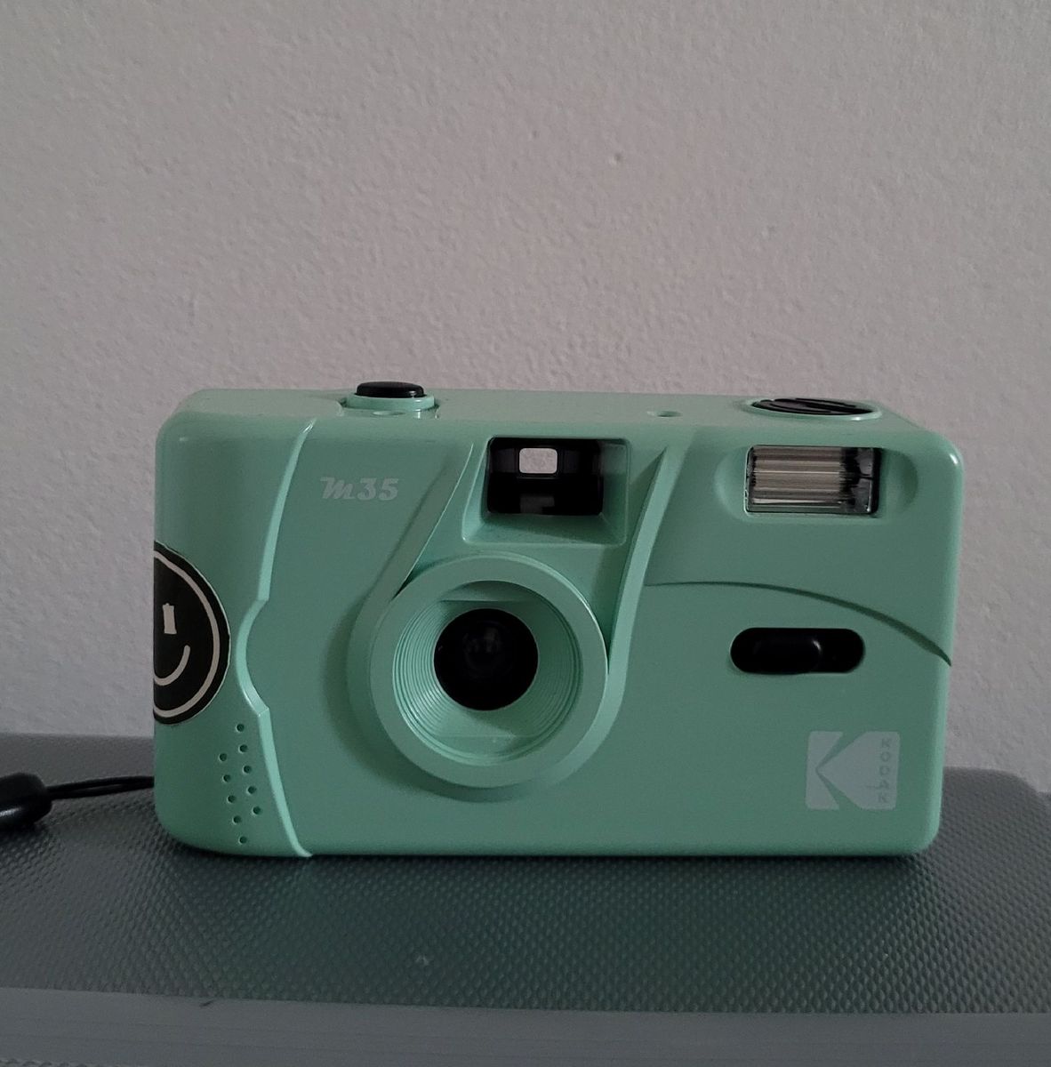 Camera Kodak M35 | Máquina Fotográfica Analógica Kodak Usado 80665813 ...