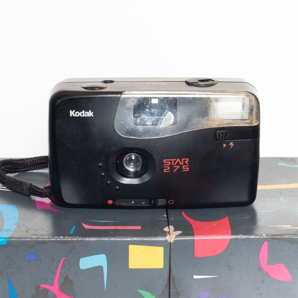 Câmera Kodak Star 275 | Máquina Fotográfica Analógica Kodak Usado ...