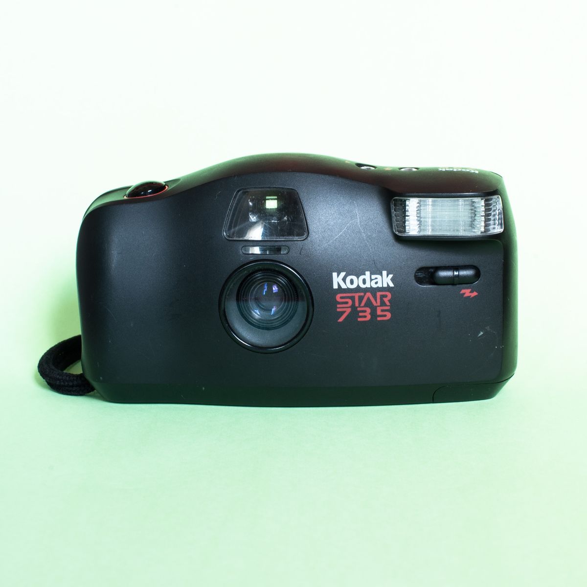 Câmera Kodak Star 735 Funcionando | Máquina Fotográfica Analógica Kodak ...