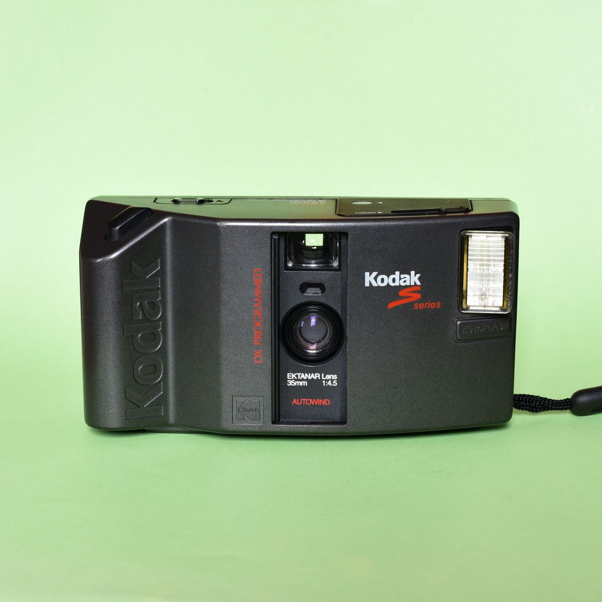 Camera Maquina Fotografica Kodak S Series | Máquina Fotográfica ...