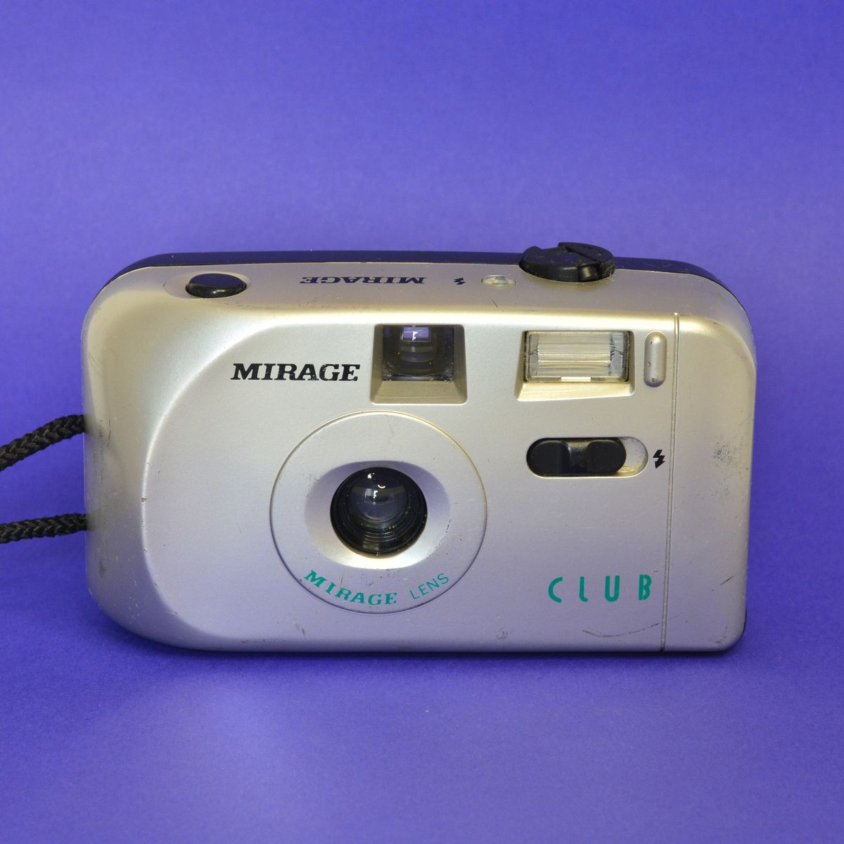 Câmera Máquina Fotográfica Mirage Club | Máquina Fotográfica Analógica ...