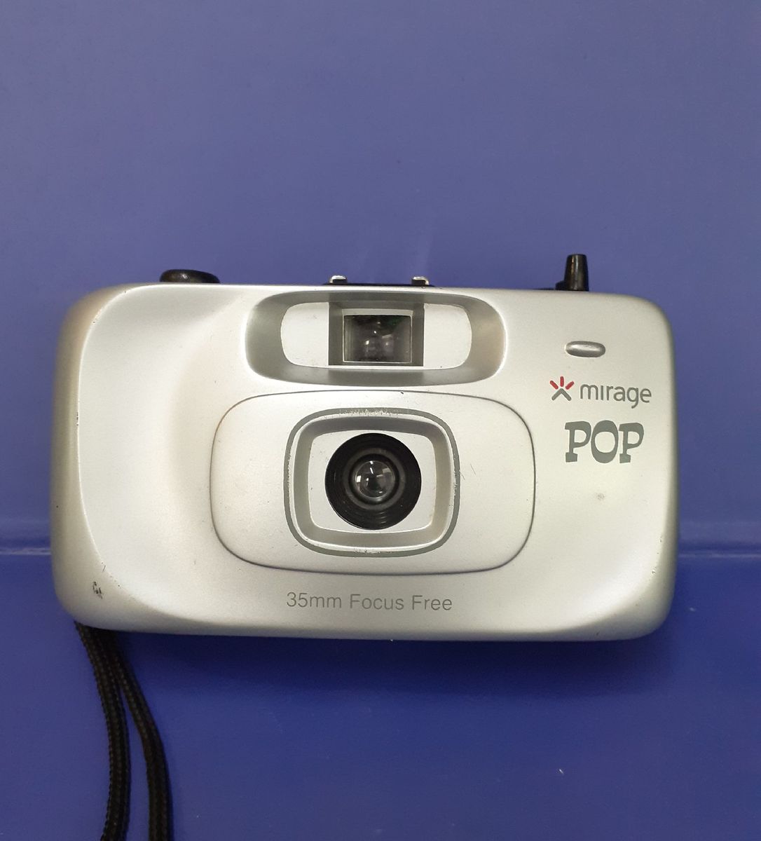 Câmera Mirage Pop Funcionando | Máquina Fotográfica Analógica Mirage ...