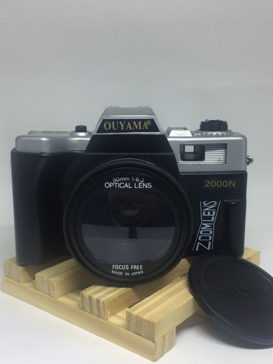 Camera Ouyama | Máquina Fotográfica Analógica Ouyama Usado 66788232 ...