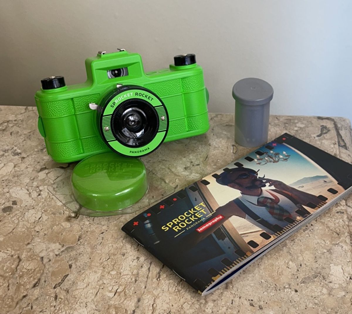 Câmera Panorama Lomography Original | Produto Vintage e Retro ...