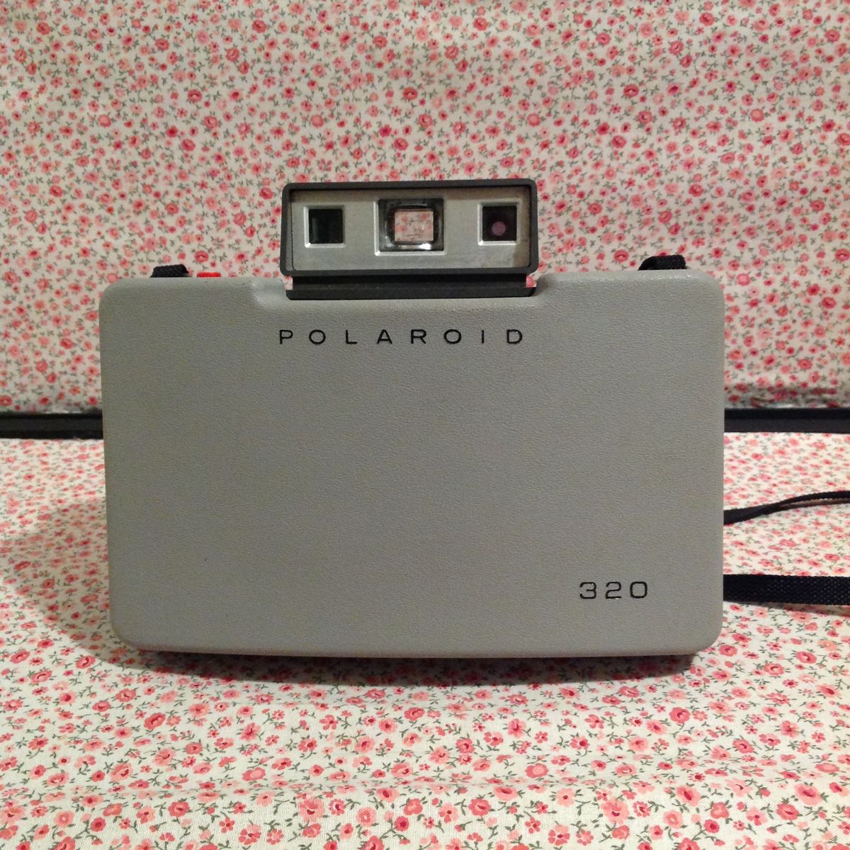 Câmera Polaroid 320 Rara | Máquina Fotográfica Analógica Polaroid Nunca ...