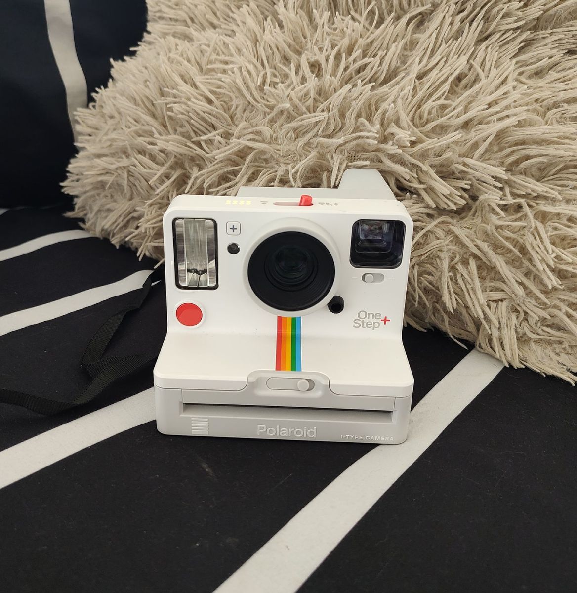 Câmera Polaroid Onestep Plus Branca - com Bluetooth | Polaroid Polaroid ...