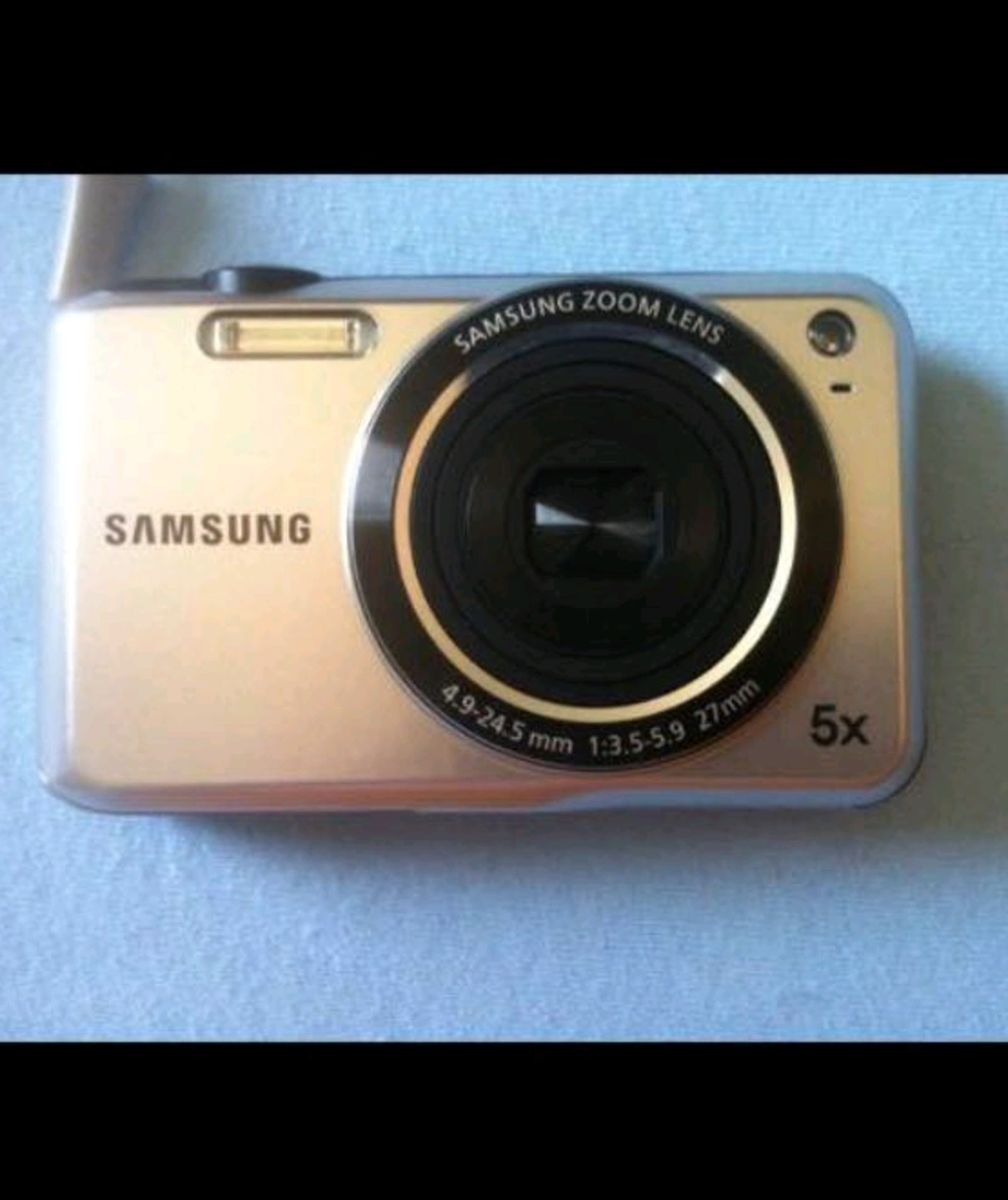 Câmera Samsumg Es68 | Máquina Fotográfica Digital Samsung Nunca Usado ...