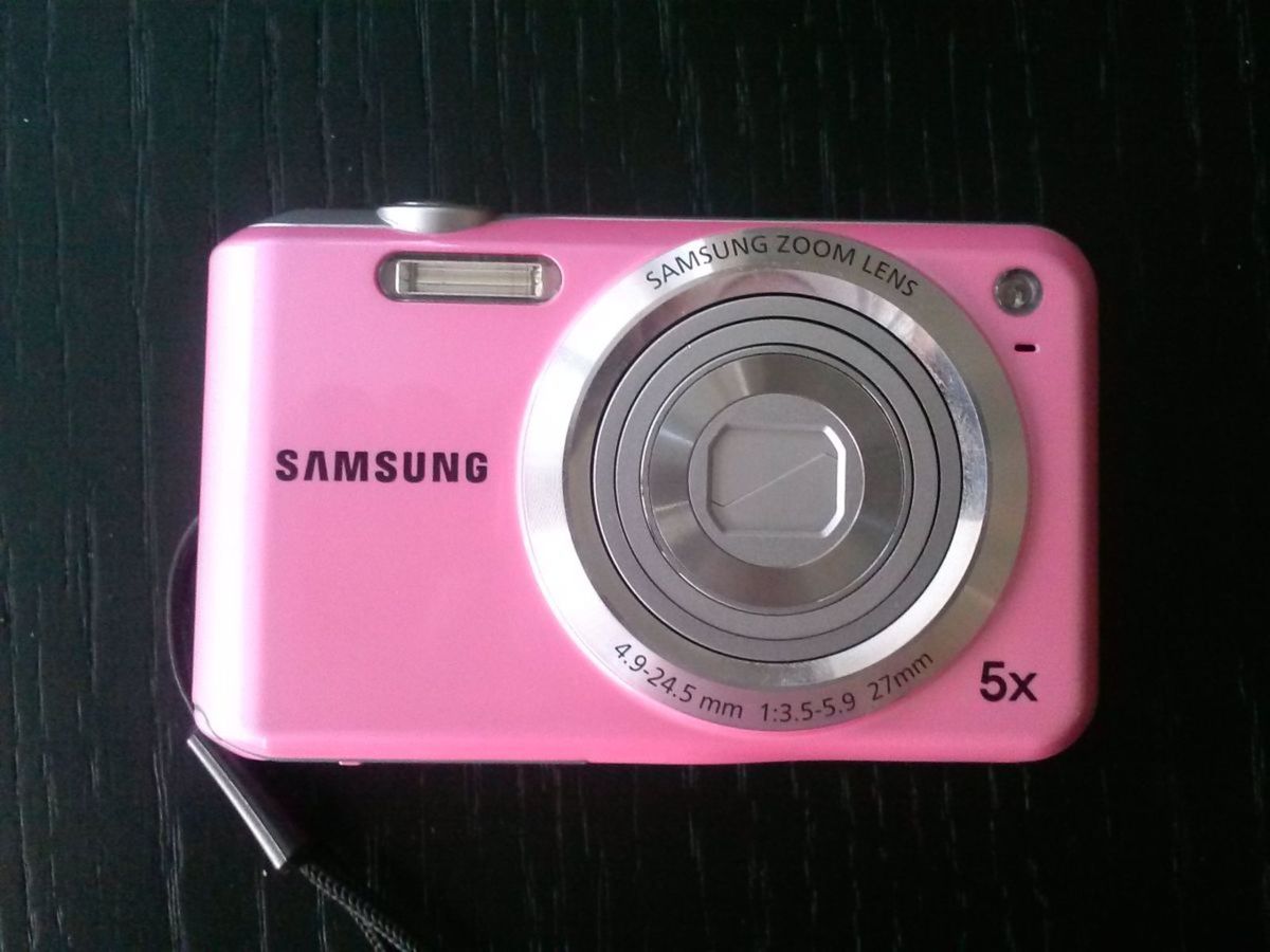 Camera Samsung Es65 | Máquina Fotográfica Digital Samsung Usado 1865806 ...