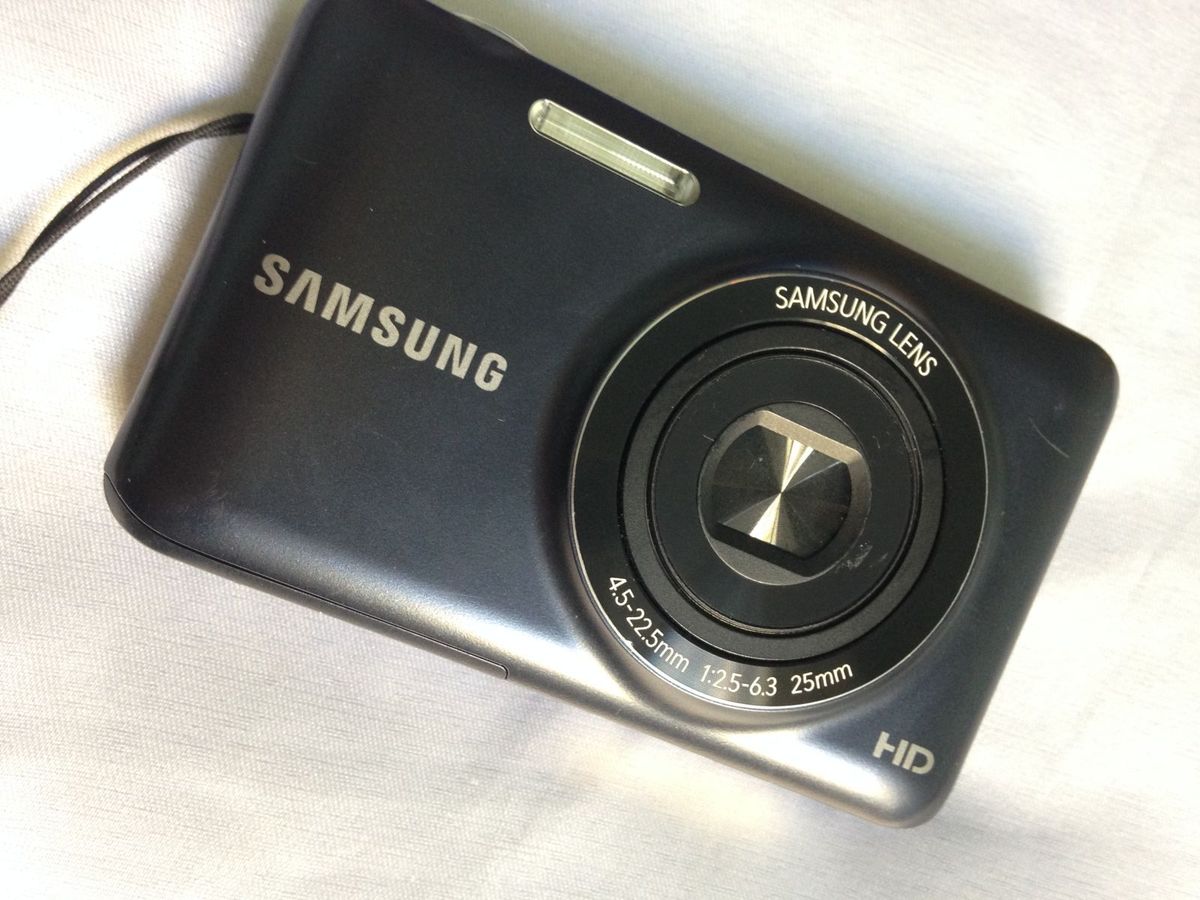 Câmera Samsung Es95 | Máquina Fotográfica Digital Samsung Usado ...