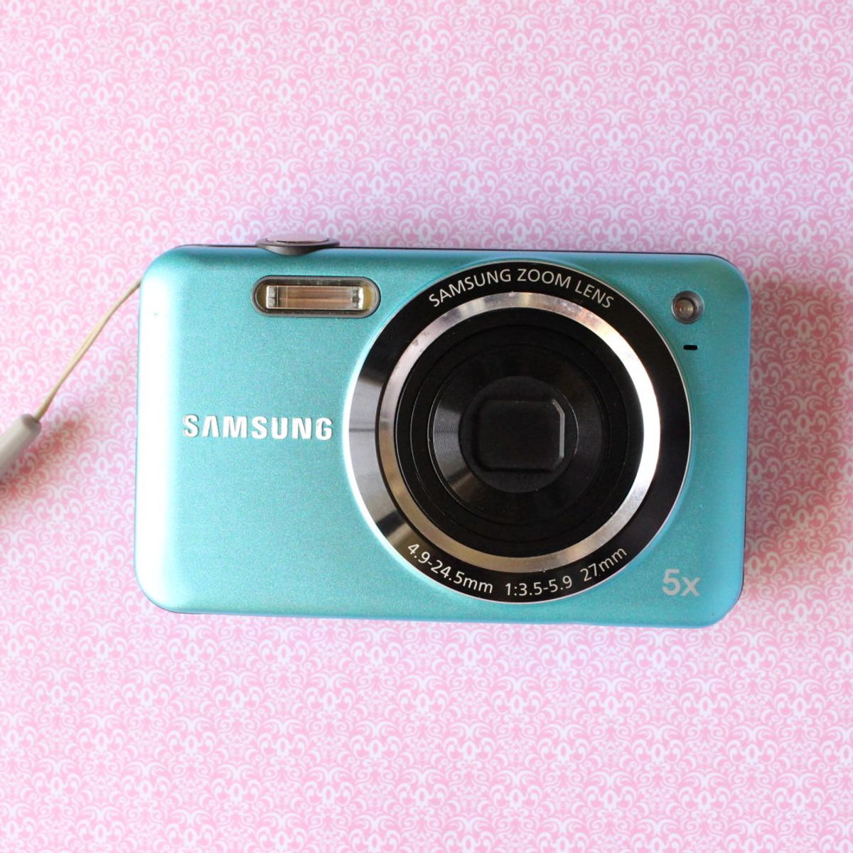 Câmera Samsung | Máquina Fotográfica Digital Samsung Usado 17884555 ...