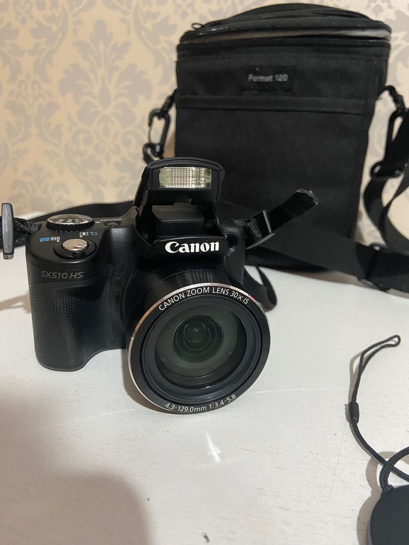 Camera Semi Profissional Canon | Máquina Fotográfica Digital Canon ...