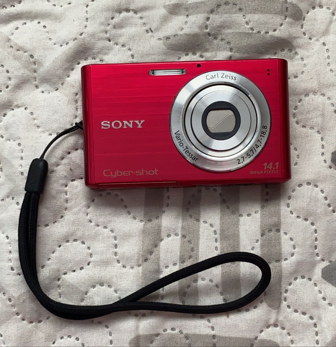 Câmera Sony Cybershot Rosa Pink | Máquina Fotográfica Digital Sony ...