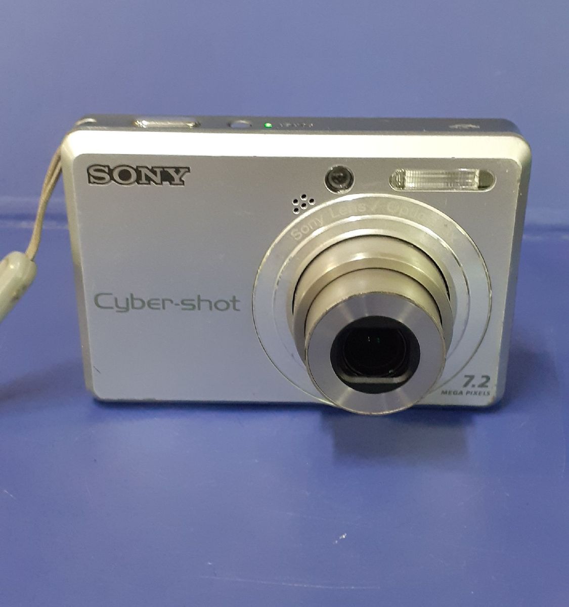 Câmera Sony S730 | Máquina Fotográfica Digital Sony Usado 84091697 | enjoei