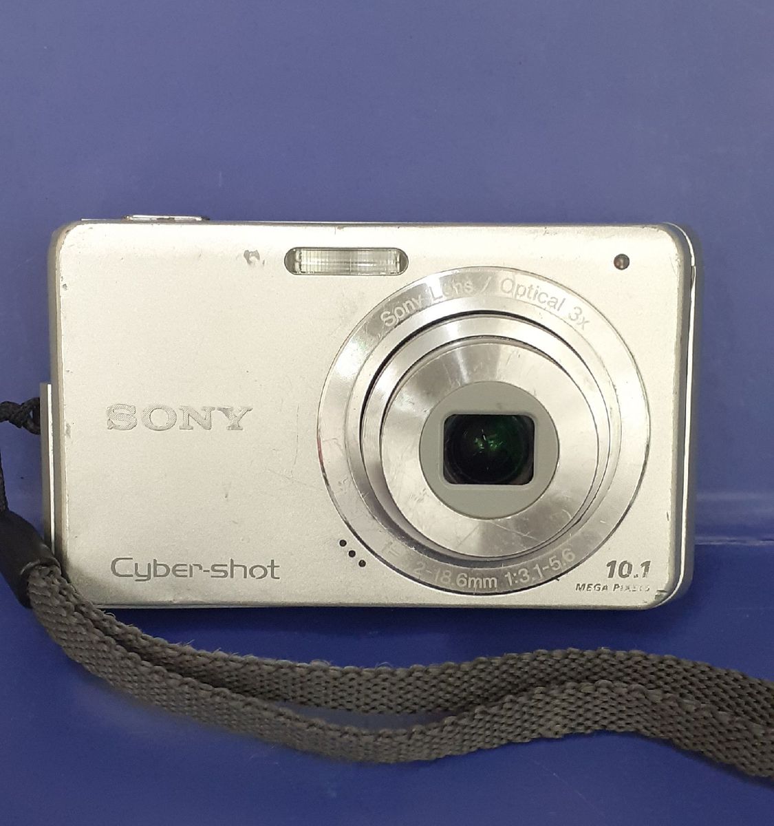Câmera Sony W180 | Máquina Fotográfica Digital Sony Usado 81183675 | enjoei