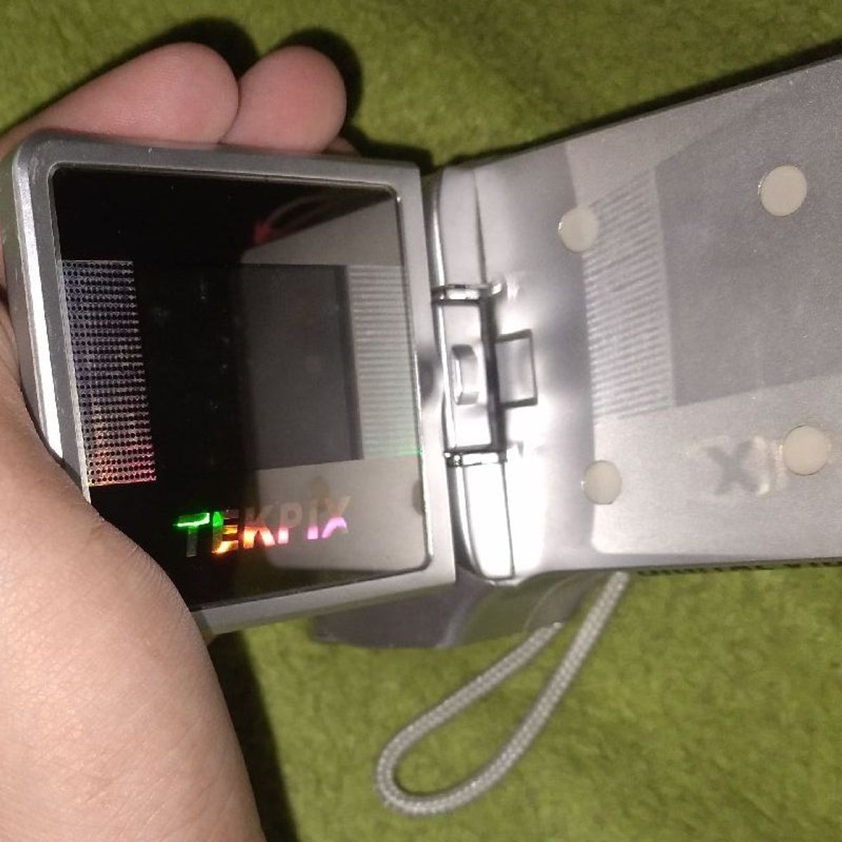 Câmera Tekpix Dv5000 Filmadora | Filmadora Tekpix Usado 98061925 | enjoei