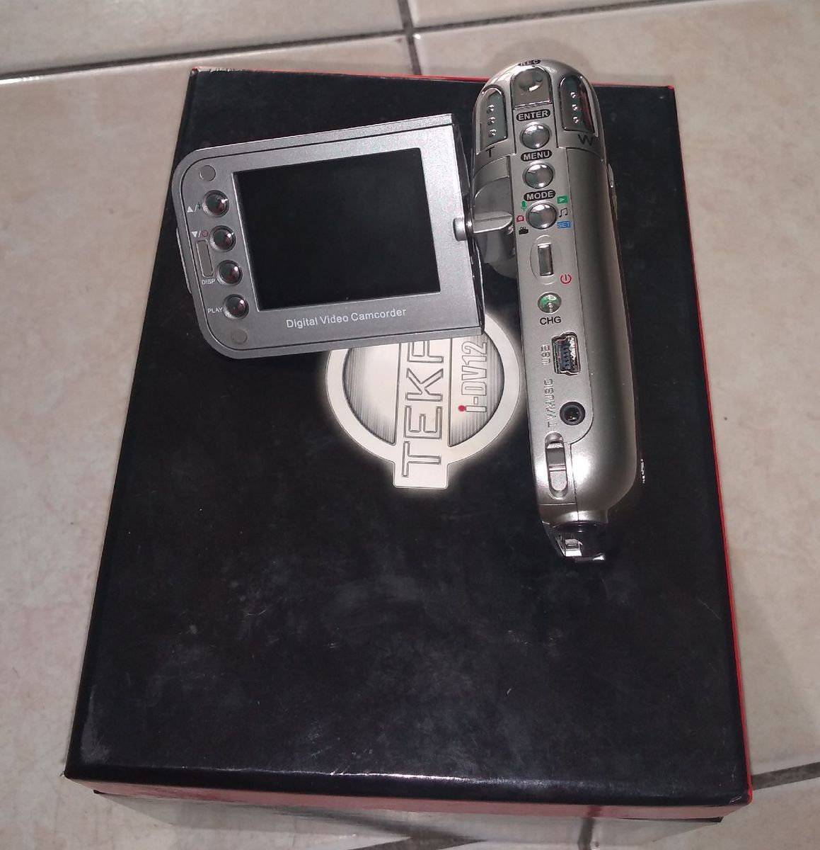 Câmera Tekpix | Cacareco Tekpix Usado 47190740 | enjoei