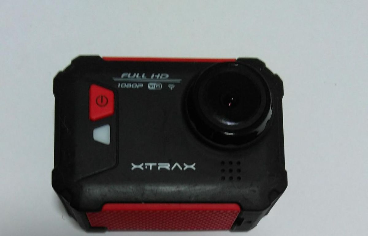 Camêra X-trax Full Hd Wi-fi | Item p/ Esporte e Outdoor Evo Usado ...