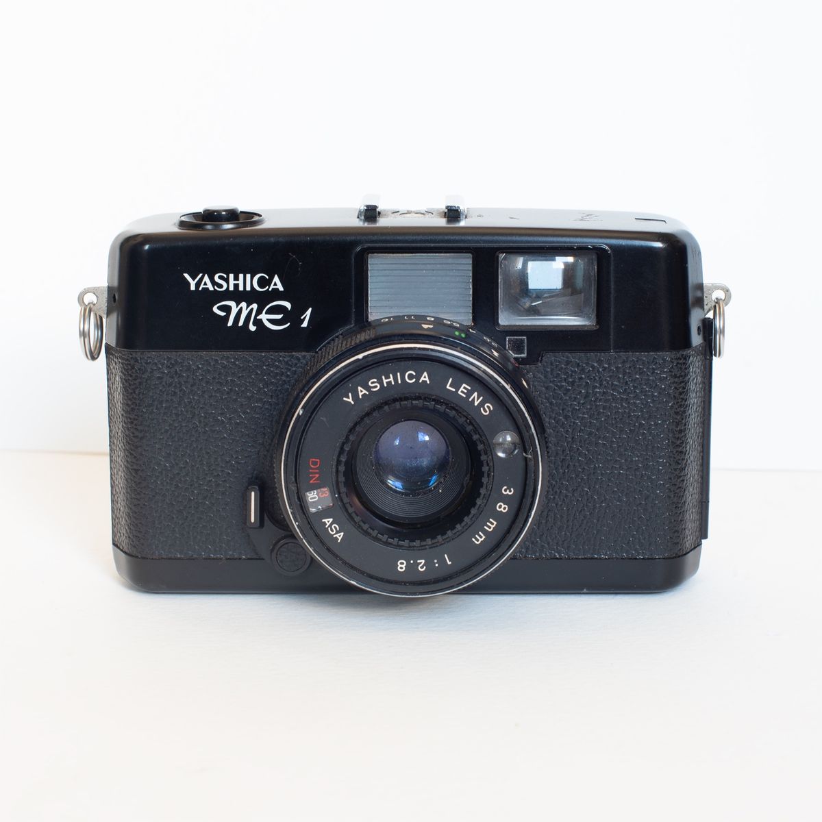 Câmera Yashica Me 1 | Máquina Fotográfica Analógica Yashica Usado ...