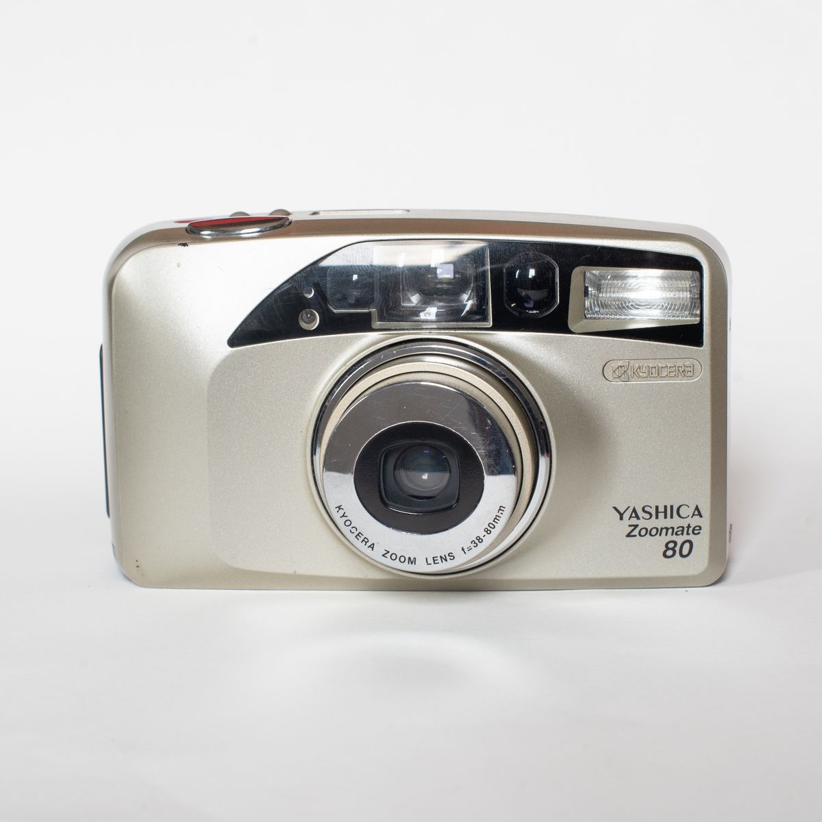 Câmera Yashica Zoomate 80 | Máquina Fotográfica Analógica Yashica Usado 79664484 | enjoei